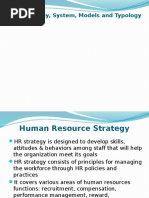 Overview of the Guest Model of HRM | PDF | Human Resource Management | Goal