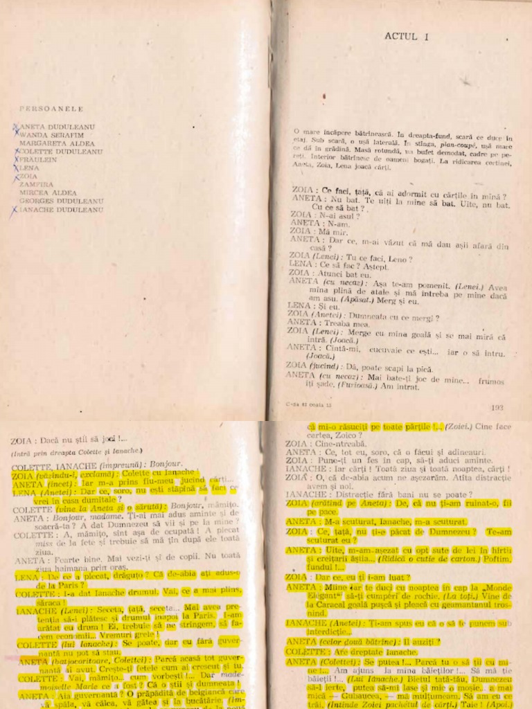 Gaitele PDF | PDF