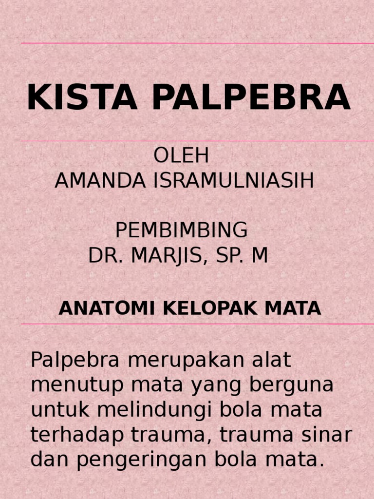 Mata Amanda | PDF
