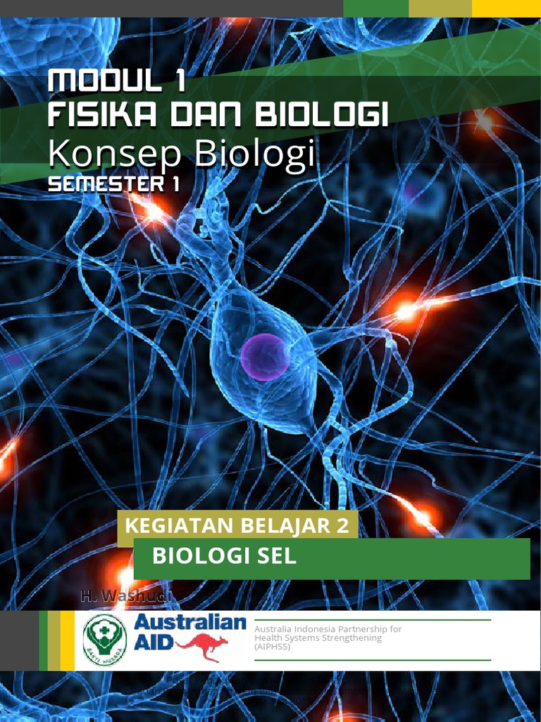 Teori Sel dan Struktur Biologi Sel | PDF | Ilmu Sosial