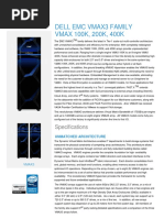 EMC Vmax Architecture: Detailed Explanation | PDF | Computer Data Storage | Computer Hardware