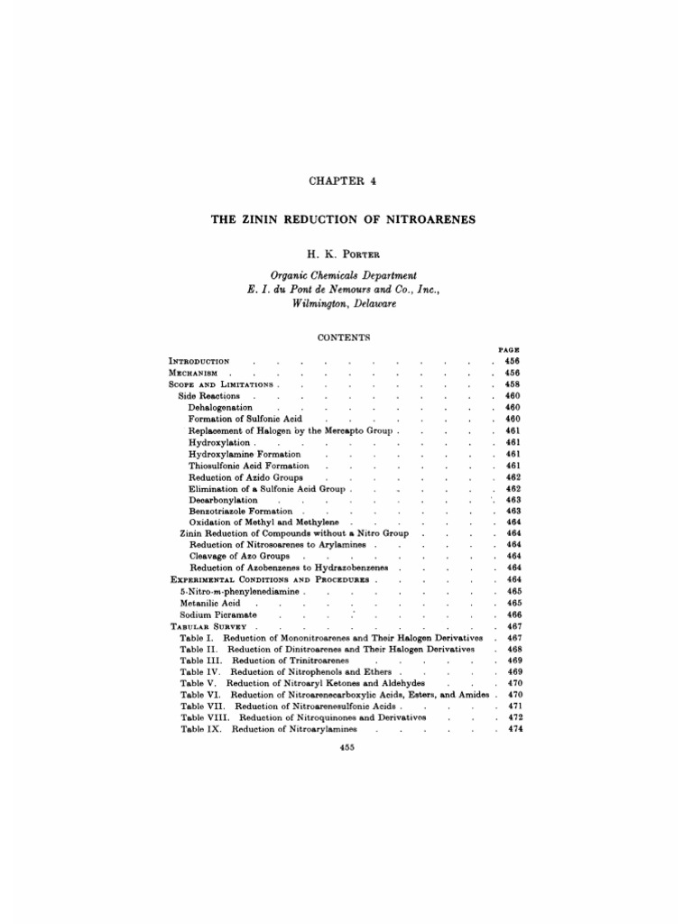 Zinin | PDF