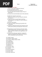 Inside Drop Manhole Construction Details | PDF | Pipe (Fluid Conveyance ...