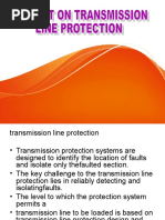 11 - Protection of Transmission Lines PDF | PDF | Relay | Electrical ...