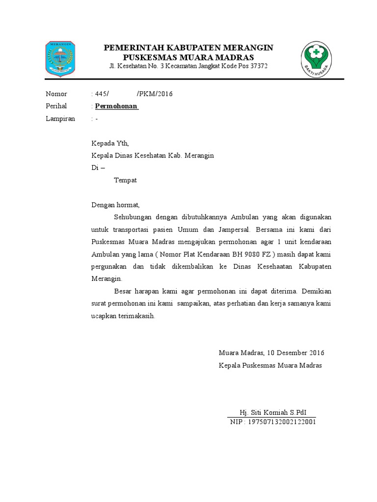 Contoh Surat Permohonan Sk - Delinewstv Contoh Surat Permohonan Sk - Delinewstv