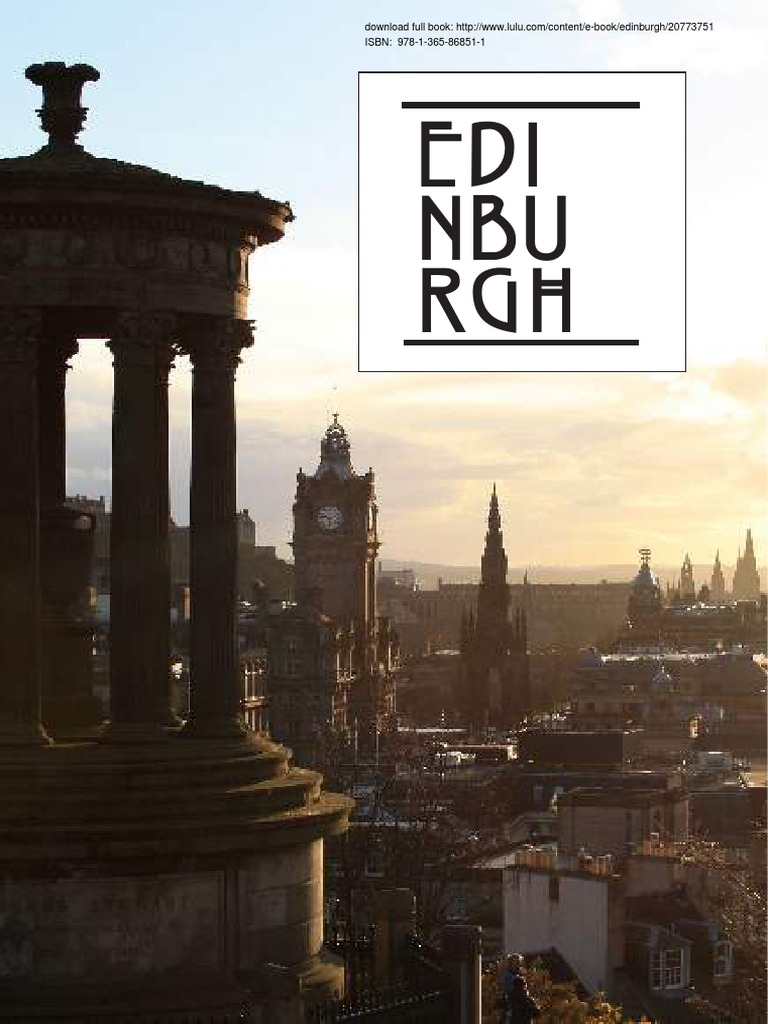 CTR/Curso: Reisejournalismus Edinburgh | PDF | Mary, Queen Of Scots | Scotland