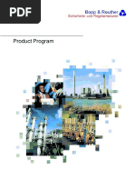 Fort Vale Reliefvalve Catalogue PDF | PDF