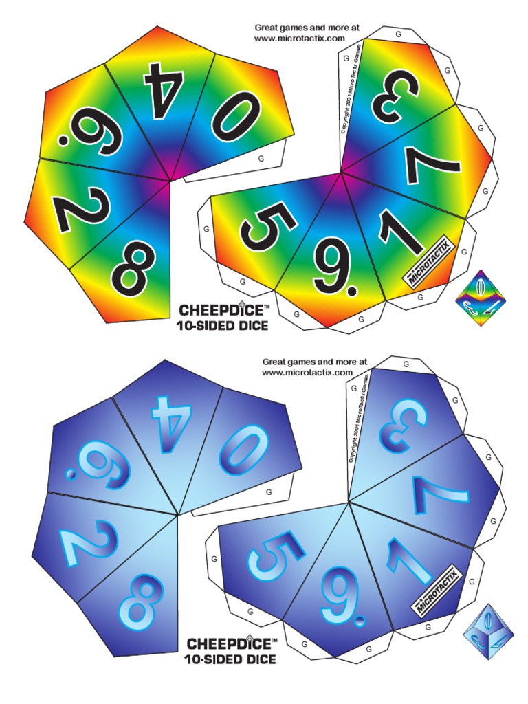 Spectrum Shadow | PDF