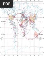 Wind Speed Map of India | PDF