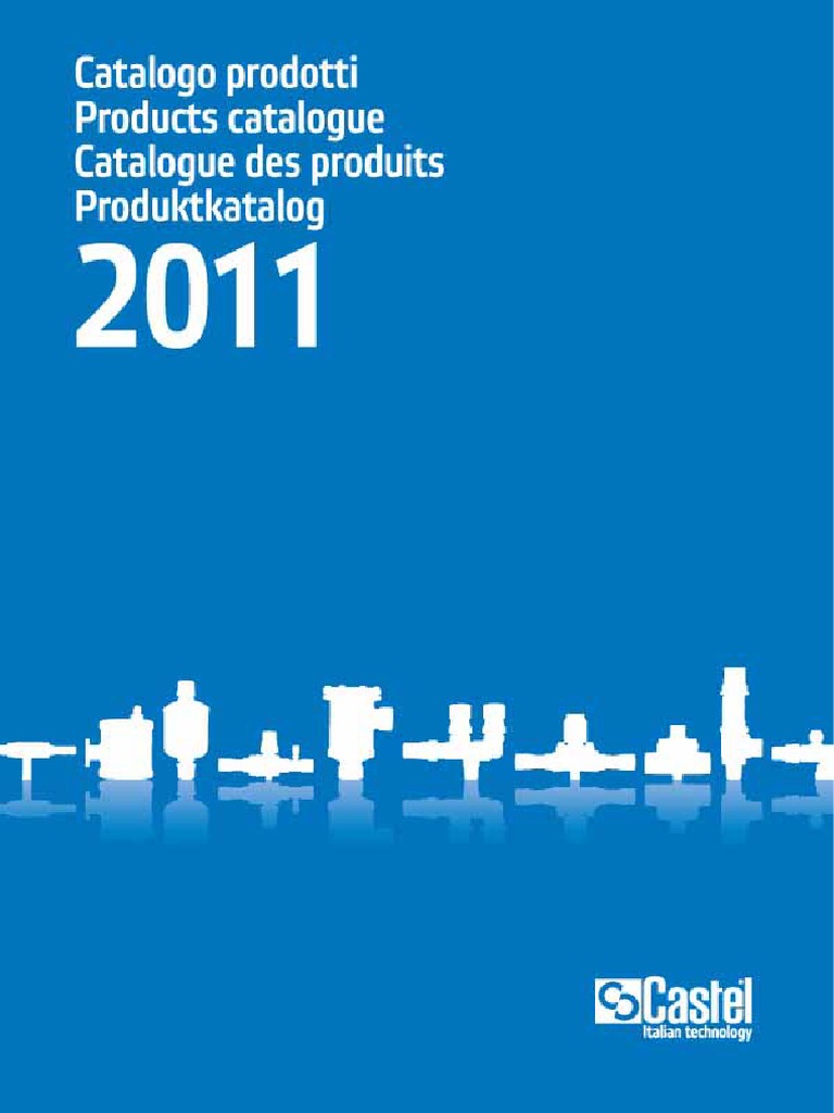 Castel - catalogo