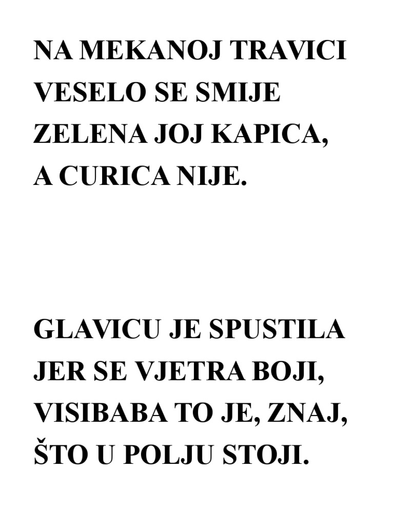 Visibaba Tekst | PDF