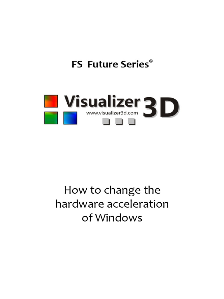 Visualizer 3d | Windows Vista | Microsoft Windows | Free 30-day Trial ...