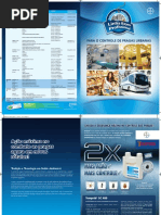 Modelo POP 2 - Controle de Pragas | PDF | Desperdício | Rato