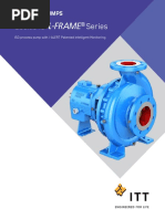 Afton Pumps - Brochure 2020 (Vertical Pumps) | PDF | Bearing ...