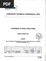 Steel Structures Installation Procedure and Method Statement | PDF ...
