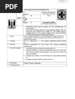 Dokumen Program Kedaruratan B3-LB3 | PDF