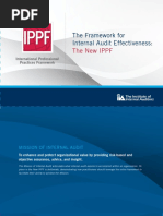 The International Professional Practices Framework (Ippf) | PDF ...