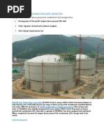 5.4 Full Containment Tank System: 5-6 Api S 625 | PDF | Building ...