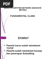 Cookbook Implementasi Router Wi-Fi Mesh Ruijie Reyee (V1.4) | PDF