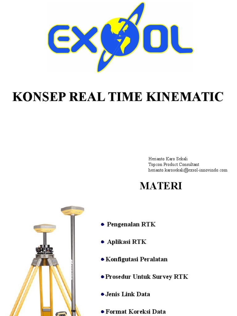 RTK | PDF