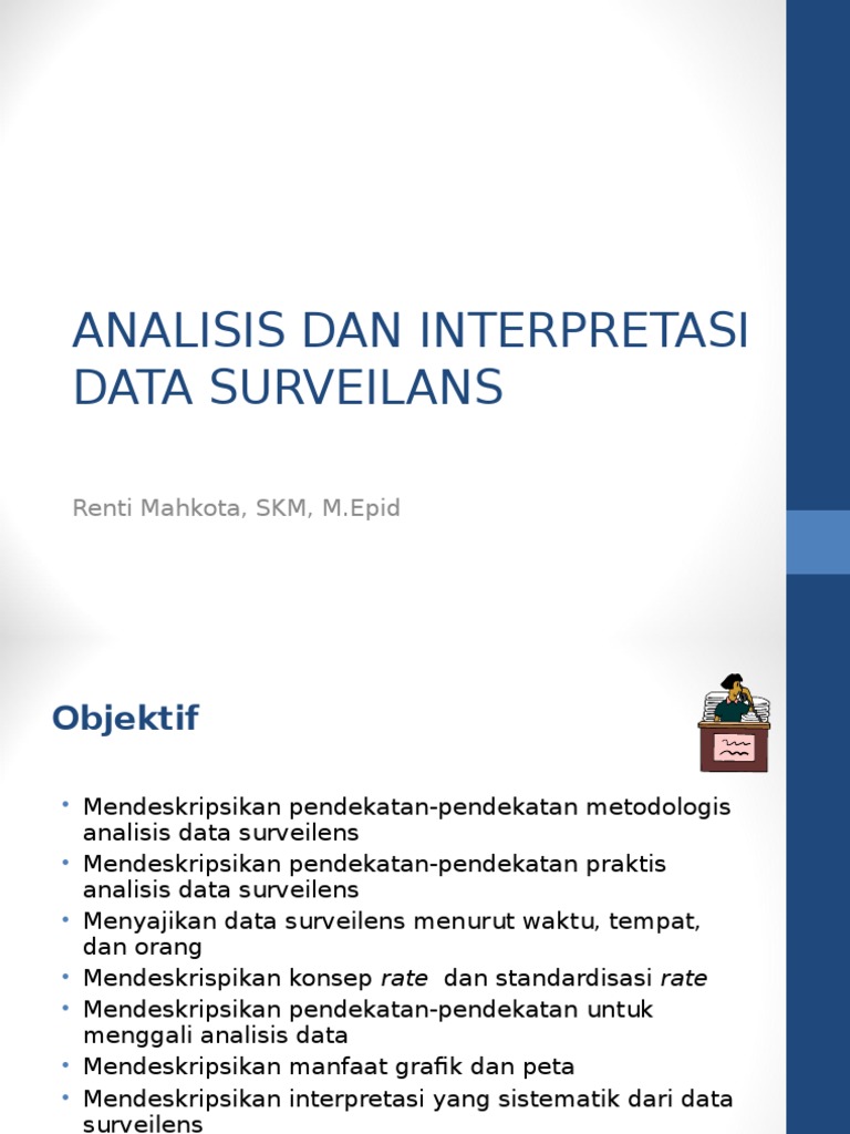 06 - Analisis Dan Interpretasi Data Surveilans | PDF
