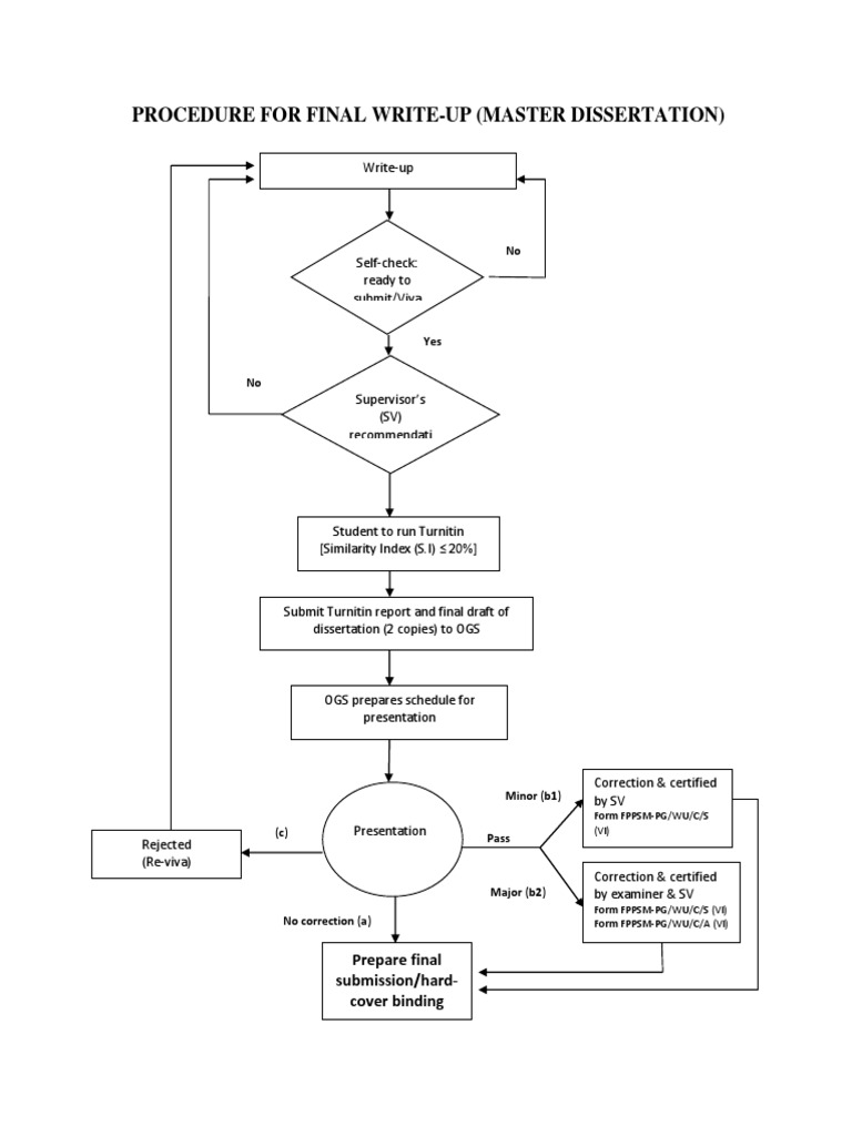 Writeup Procedure | PDF