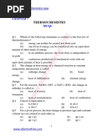 Solid State Mcqs Chemistry For Mht-Cet | PDF | Crystal Structure | Crystal