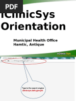 Integrated Hospital Operations and Management Information System ...