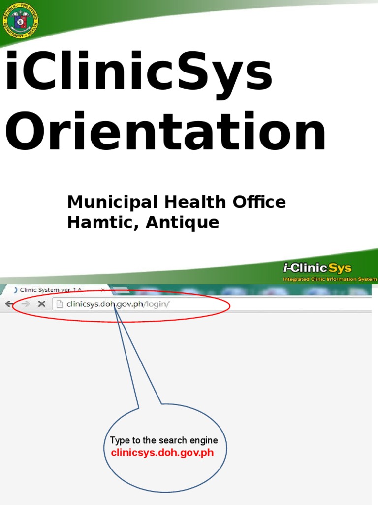 Iclinicsys Orientation | PDF