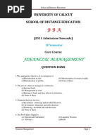 Fundamentals of Accounting - Multiple Choice Questions (MCQ) With ...