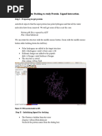 Discovery Studio Visualizer | PDF | Biomolecular Structure | Proteins
