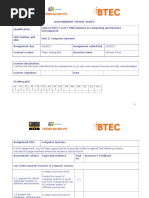 Operate A Personal Computer | PDF | Computer Data Storage | Computer File