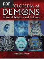 About Dayan (Witch) | PDF | Witchcraft | Hindu Mythology