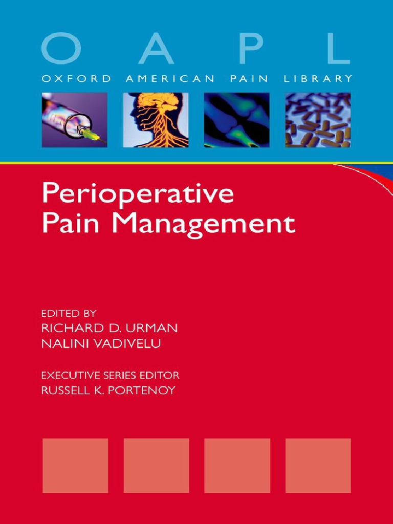 Oxford Perioperative Pain Management 2013 | Analgesic | Pain
