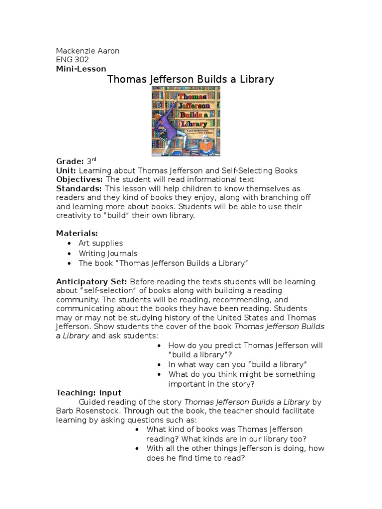 Build Your Own Library | PDF | Libraries | Reading (Process)