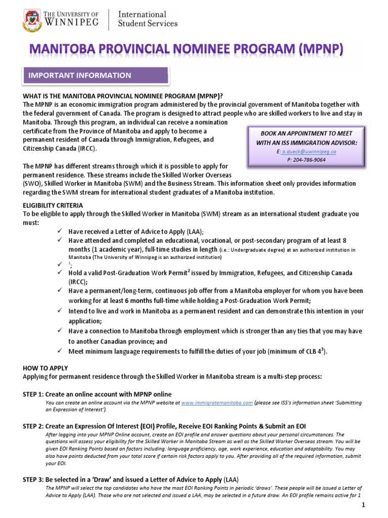 MPNP | PDF | Business