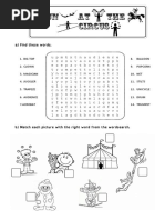 Magic Words (Worksheet) | PDF