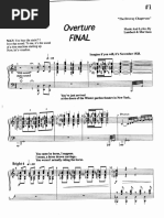 West Side Story Script Overview | PDF