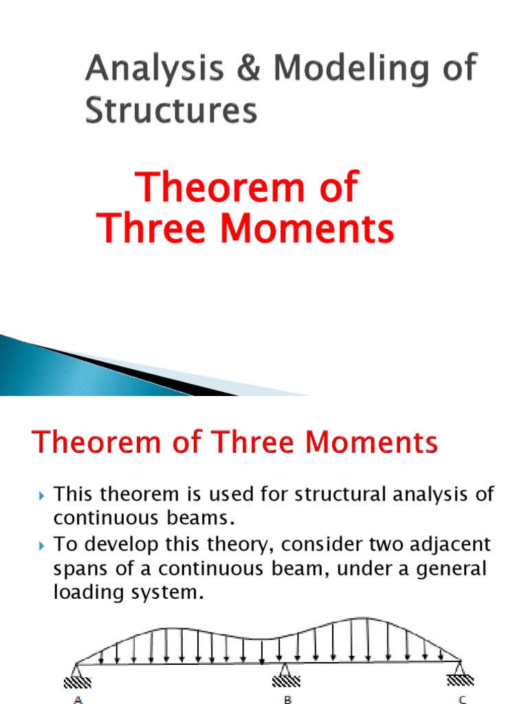 Lecture-Three Moment Theorem | PDF