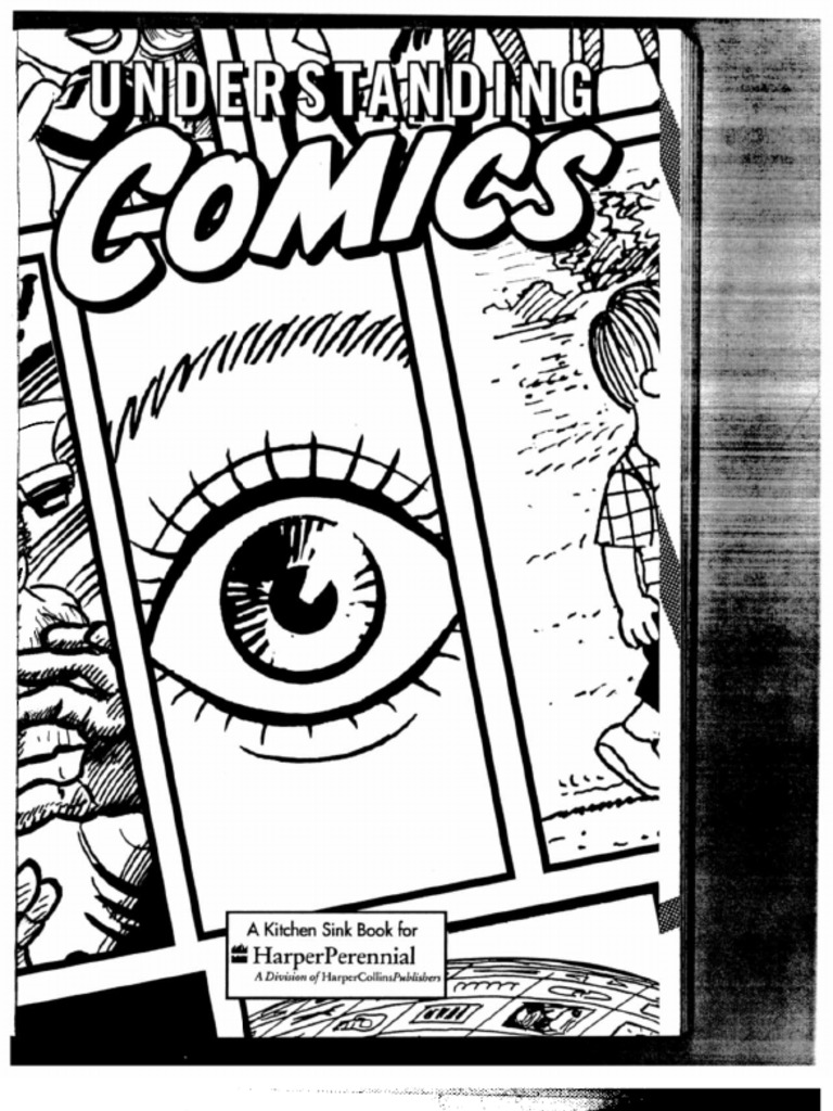 Understanding Comics McCloud PDF | PDF