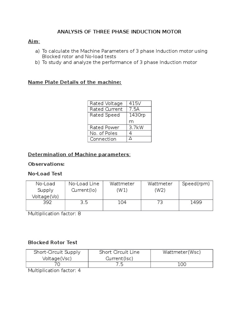 AC Lab Report New | PDF | Manufactured Goods | Force