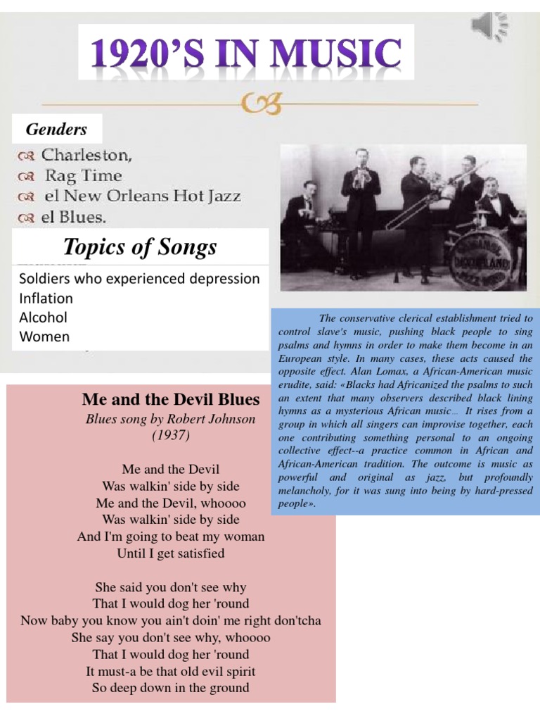 Exploring the Intersection of Music, Social Movements, and Cultural ...