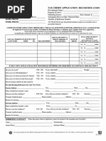 CityFHEPS Application Form Guide | PDF | Renting | Landlord