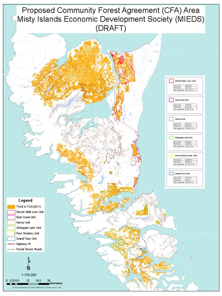 Draft CFA Area Map | PDF