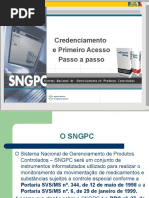SNGPC Passo A Passo | PDF | Informática