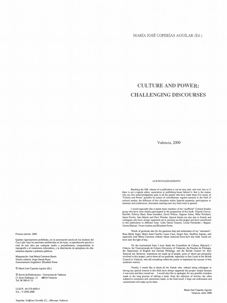 2000 Pennock-Speck Who's Educating Whom | PDF | Accent ...