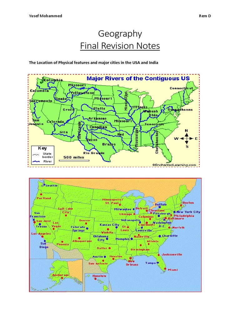 Geography | PDF | Population Ageing | Birth Rate