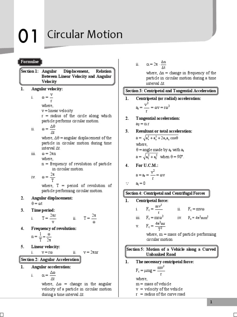 12th Science HSC Physics Numericals | PDF