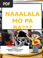 Tagalog School Rules and Regulation | PDF