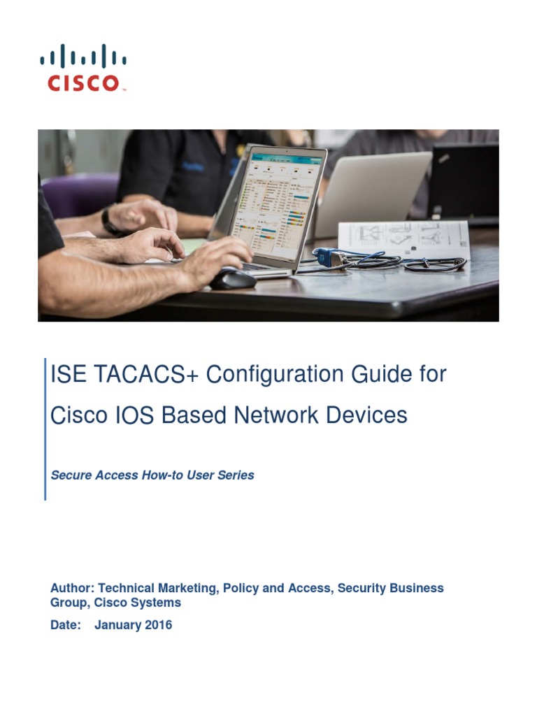 How-To Tacacs For Ios | PDF | Active Directory | Secure Shell